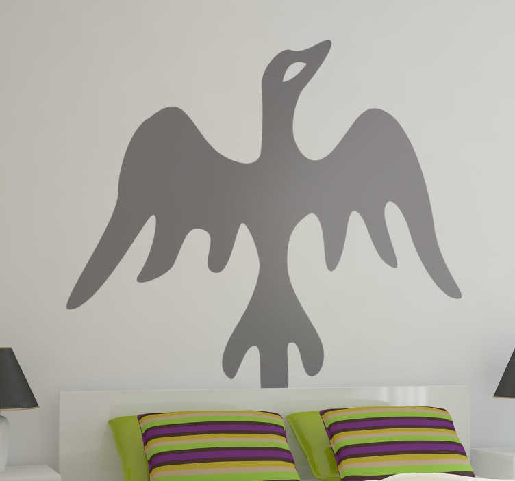 Sticker enfant volatile - TenStickers