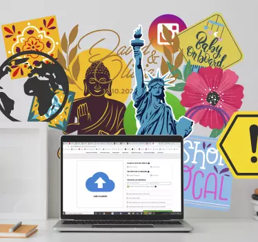 Stickers : la meilleure idée déco ! - TenStickers